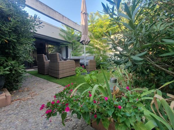 Villa Lempicka - Jolie Maison, Jardin, Parking Privé - La Grande-Motte