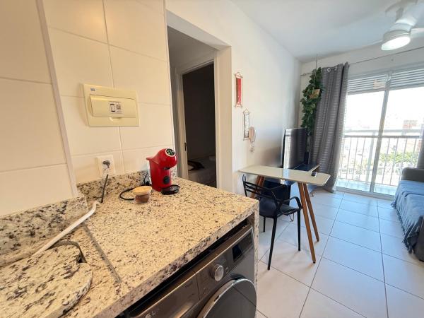 Excellent Location In Barra Funda - Pinheiros