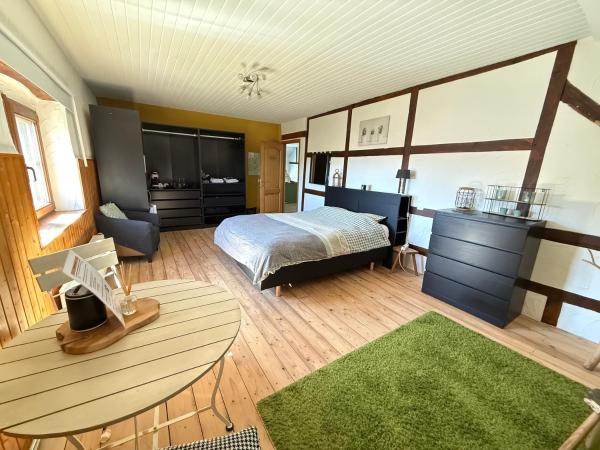 La Chambre Cour'toise - Spa