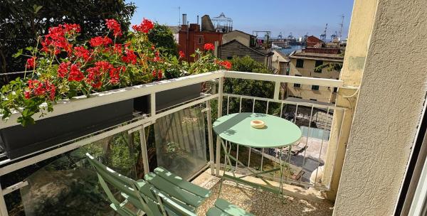 La Botanya Rooms - Bogliasco