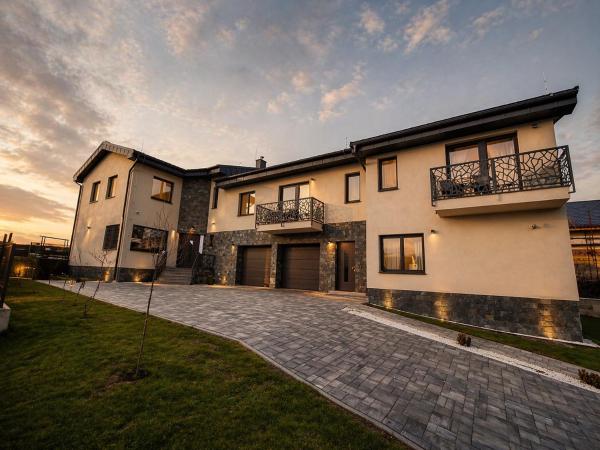 Apartmány Zaky - Hrabušice
