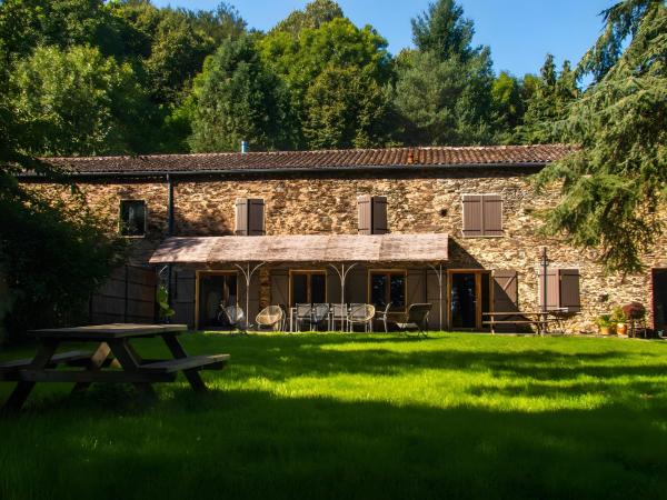 Gîte De La Fontaine - L'ensemble - Revel