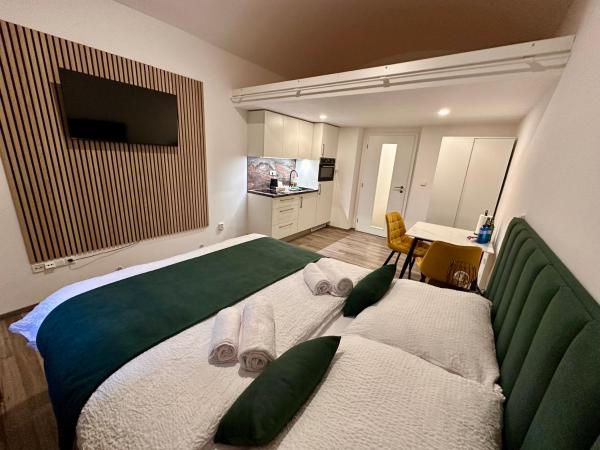 Vizu Apartments - Prague