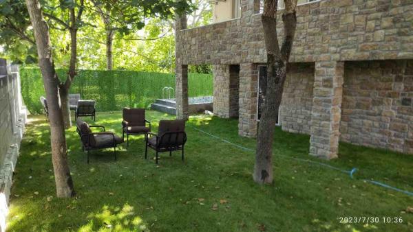 House With A Detached Garden And Heated Pool For Rent - Sapanca