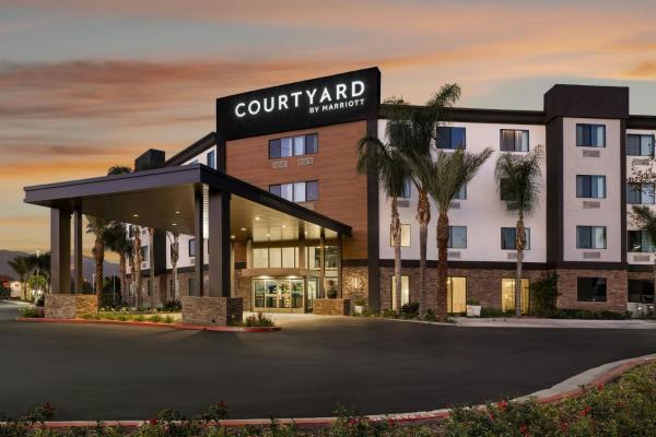 Courtyard By Marriott Chino Hills - Chino Hills, CA