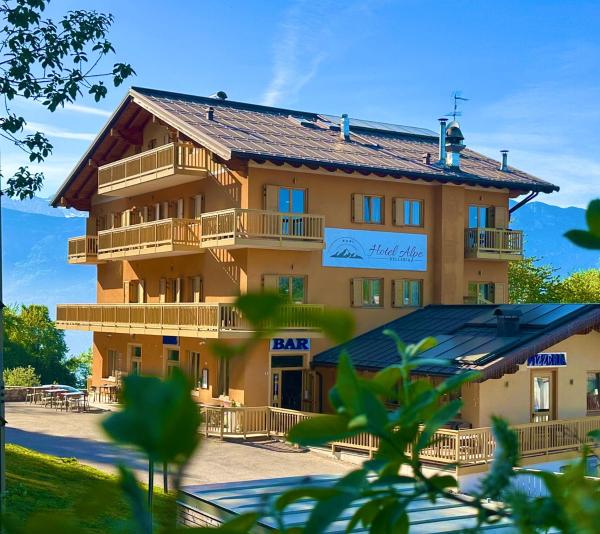 Hotel Alpe Bellaria - Monte Bondone