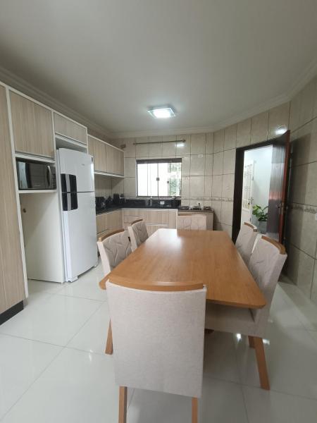 Casa Aconchegante Em Frente Ao Gramadão - Vila A - Foz do Iguaçu