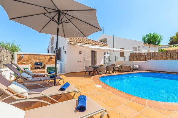 Ca Na Luisa-residential Area - Magaluf