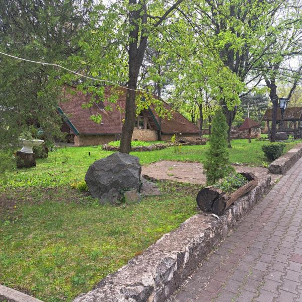 Hotel Stejaris - Moldavie