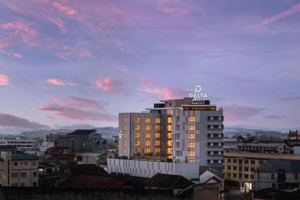 Le Centell Hotel & Spa - Antananarivo