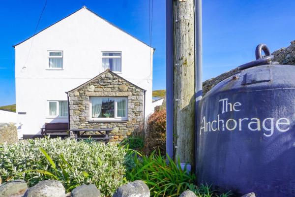 The Anchorage - Anglesey