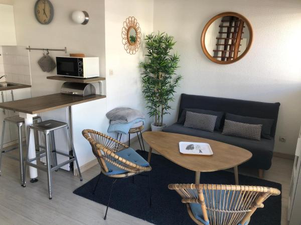 La Sole- Appartement La Rochelle - Châtelaillon-Plage