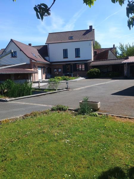 Demeure à La Campagne - Saint-Pol-sur-Ternoise