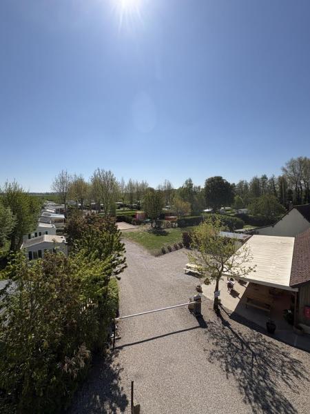 Camping De La Mottelette - Le Crotoy