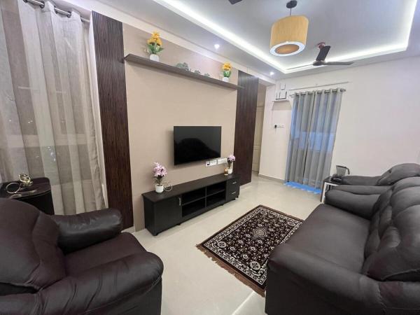 Pr Homestay - Tamil Nadu