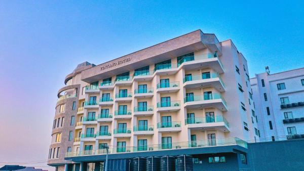 Vintano Hotel - Lagos