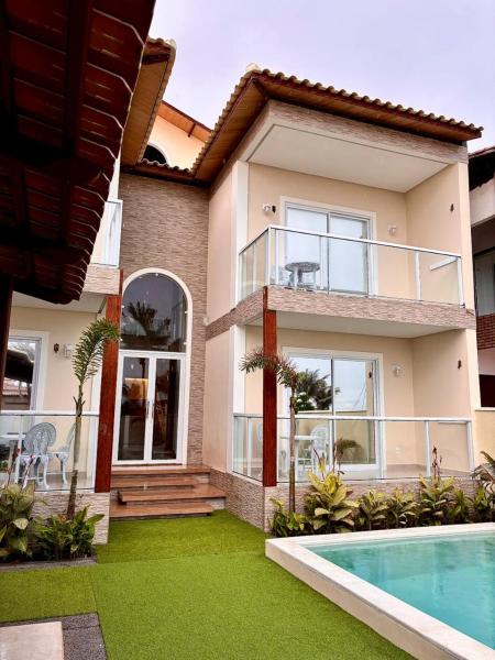 Flat Maravilhoso Na Praia - Brazil