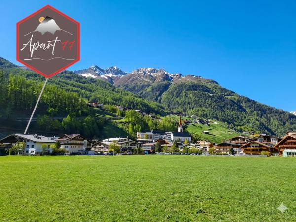 Apart 77 - Zwieselstein