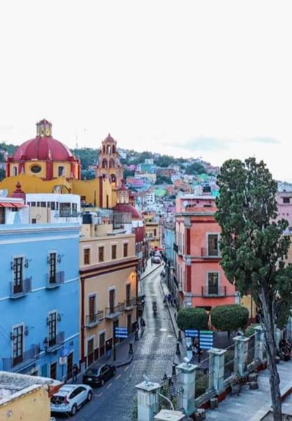 Casa Del Agua - Guanajuato