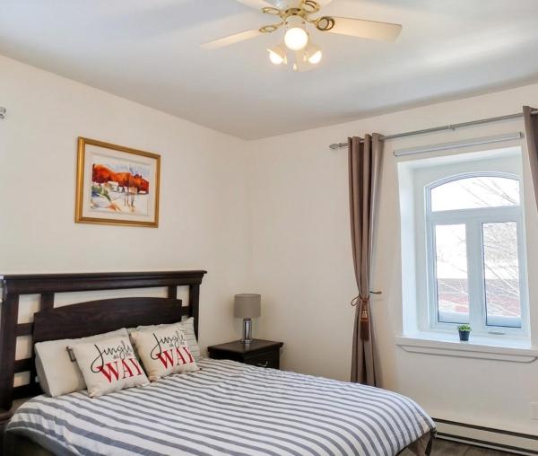 La Vie En Rose Cozy Suite #4 In Downtown Quebec - Quebec