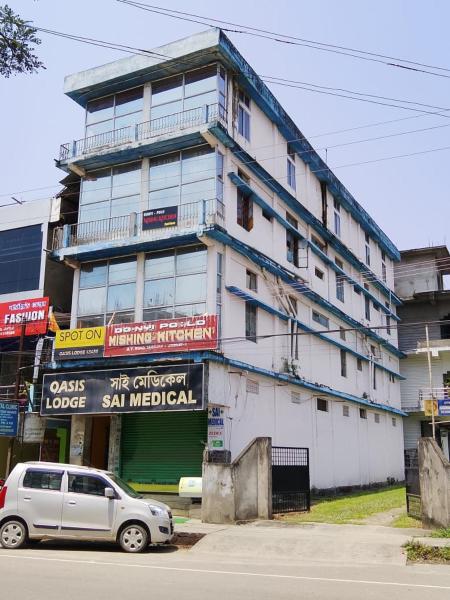 Oasis Lodge - Jorhat