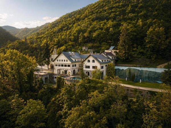 Angelats Hotel - A Signature Boutique Hotel & Restaurant - Vallée de Nuria