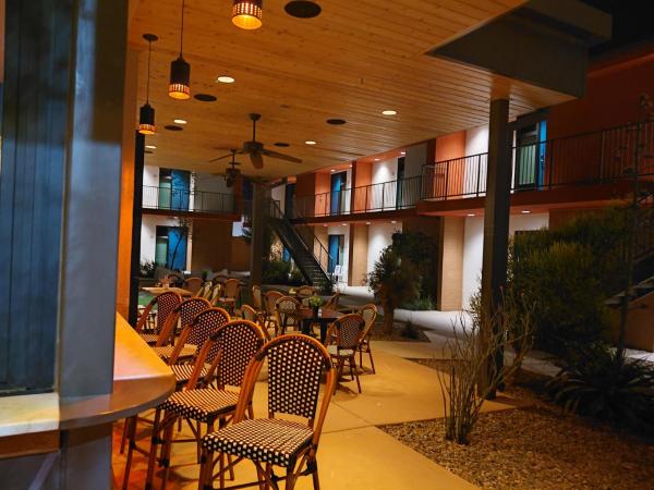 Hotel Lindo - Tucson, AZ