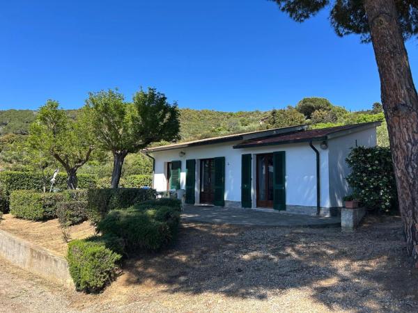 Villetta Zuccale - A 200 Mt Dalla Spiaggia - Portoferraio