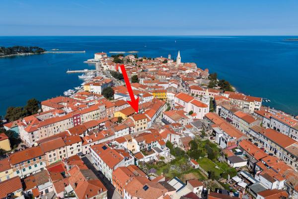 Lacos Residence Poreč - Poreč