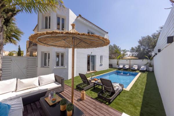 Sunnyvillas: 3br Family Villa☆private Pool - Ayia Napa