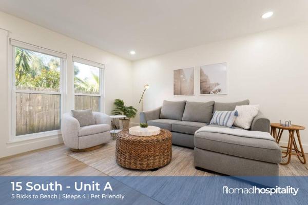 Be A Nomad 2 Br Close To The Beach - Jacksonville Beach, FL