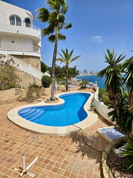 Villa Primera Linea - Benidorm