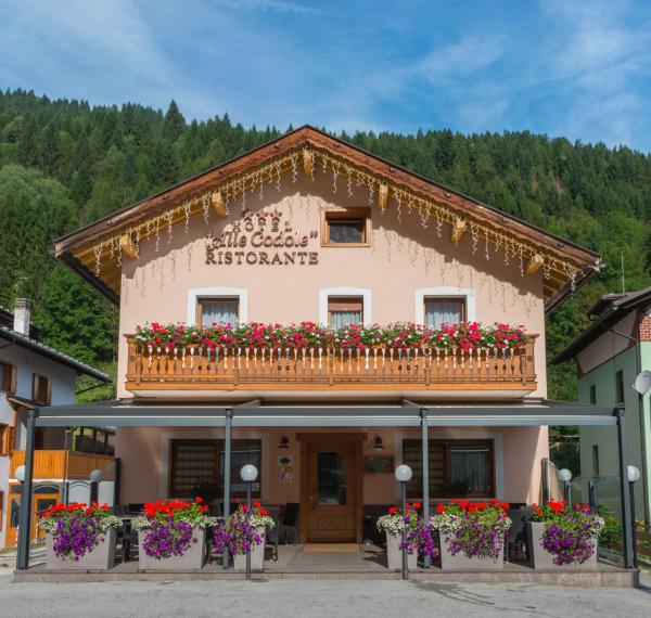 Albergo Ristorante Alle Codole - San Martino di Castrozza