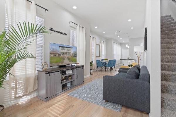 3br Duplex - Walk To Bishop Arts - Fenced Yard - 達拉斯