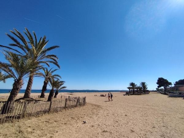 Appartement T2 à L'ayguade - Porquerolles