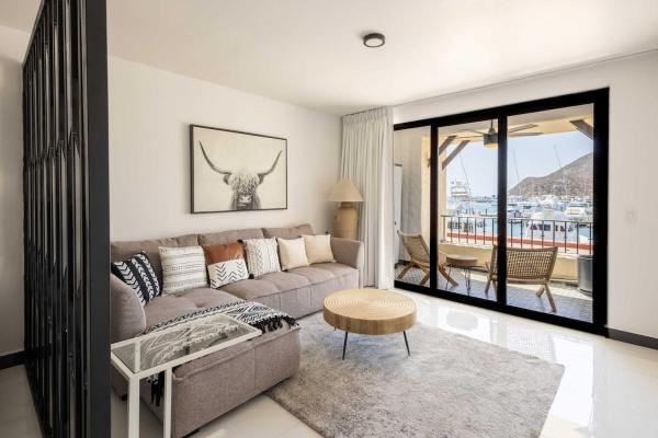 Cozy And Central 2 Beds 1 Bath Cabo Marina Condo - Cabo San Lucas