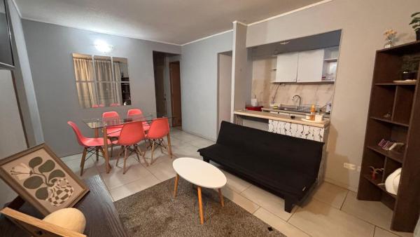 Depto Central 3d 1b Estac Y Factura - Chillan