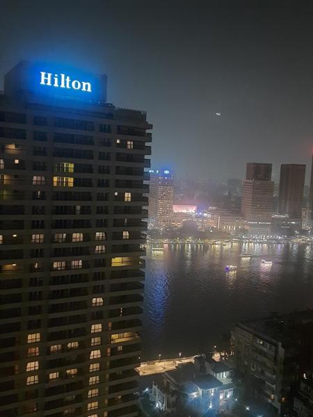 ع النيل On Nile - Gizeh
