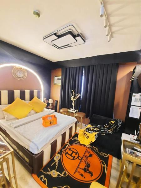 Cappuccino Studio At Mesavirre Garden Residences Bacolod City - Bacolod