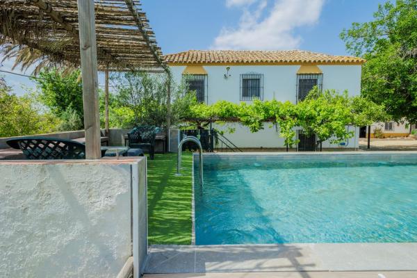 Rancho Jardines De Marchenilla - Utrera