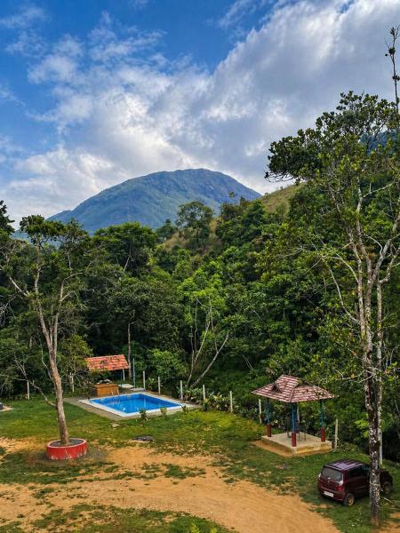 Private Pool Villa Vagamon - Vagamon