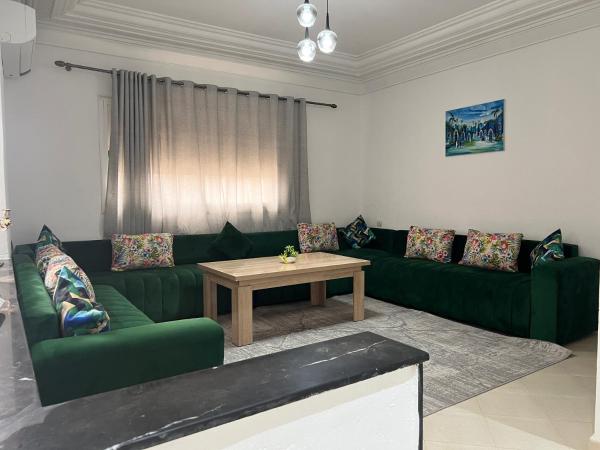 Residence El Fassi 2 - Fès