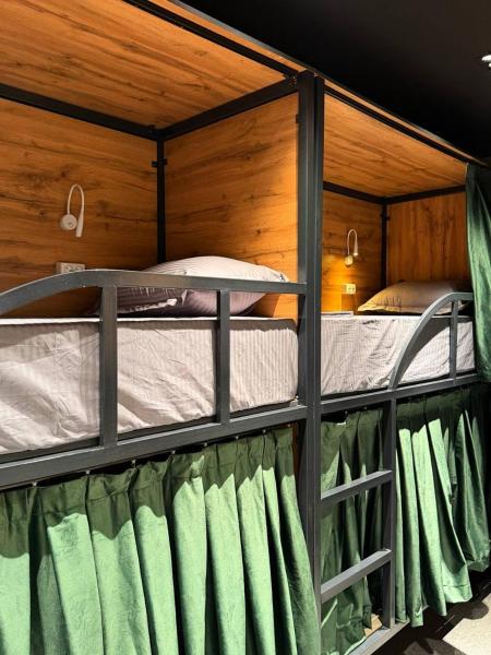The Loft Hostel - Tashkent
