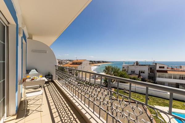 Rossio Beach View By Alzira - Albufeira