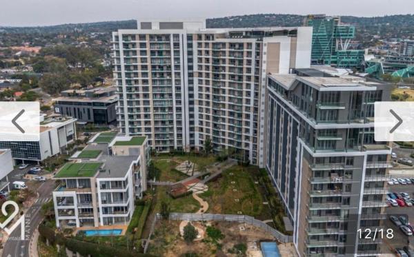 The Capital Trilogy Menlyn Suites - Pretoria