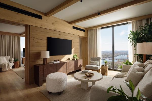 1 Hotel Austin - Austin, TX