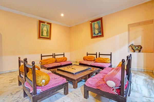 Townhouse Oak Kumbhalgarh Forest View - Kumbhalgarh
