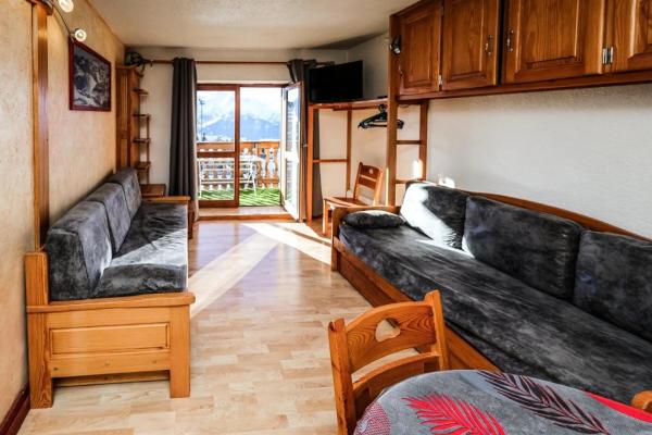 Résidence Menandiere - Menandiere Apt N4 Mae-3711 - L'Alpe d'Huez