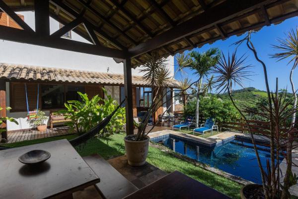 Casa Em Cabo Frio, ÁRea Gourmet E Piscina | Cdp402 - Cabo Frio