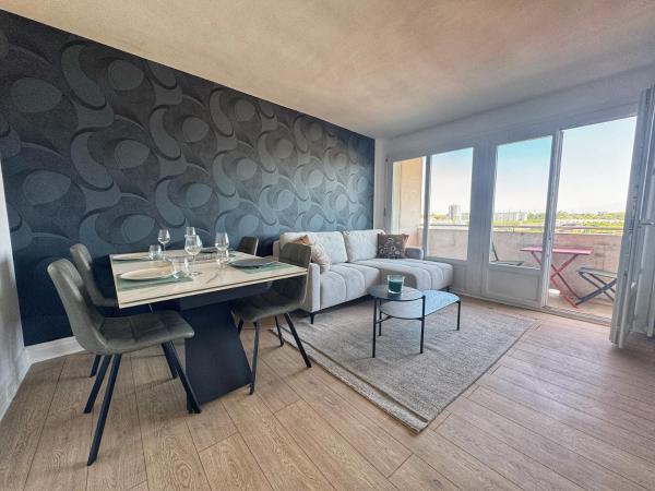 Le Carnot Appartement Avec Vue Sur Le Vercors - Valence
